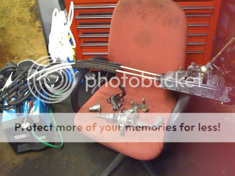 fs...complete o2j shifter setup | VW Vortex - Volkswagen Forum