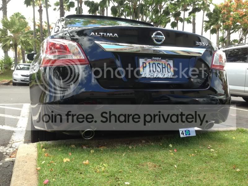 Post Pictures of Your New 5th Gen Altima! | Page 20 | The Nissan Club