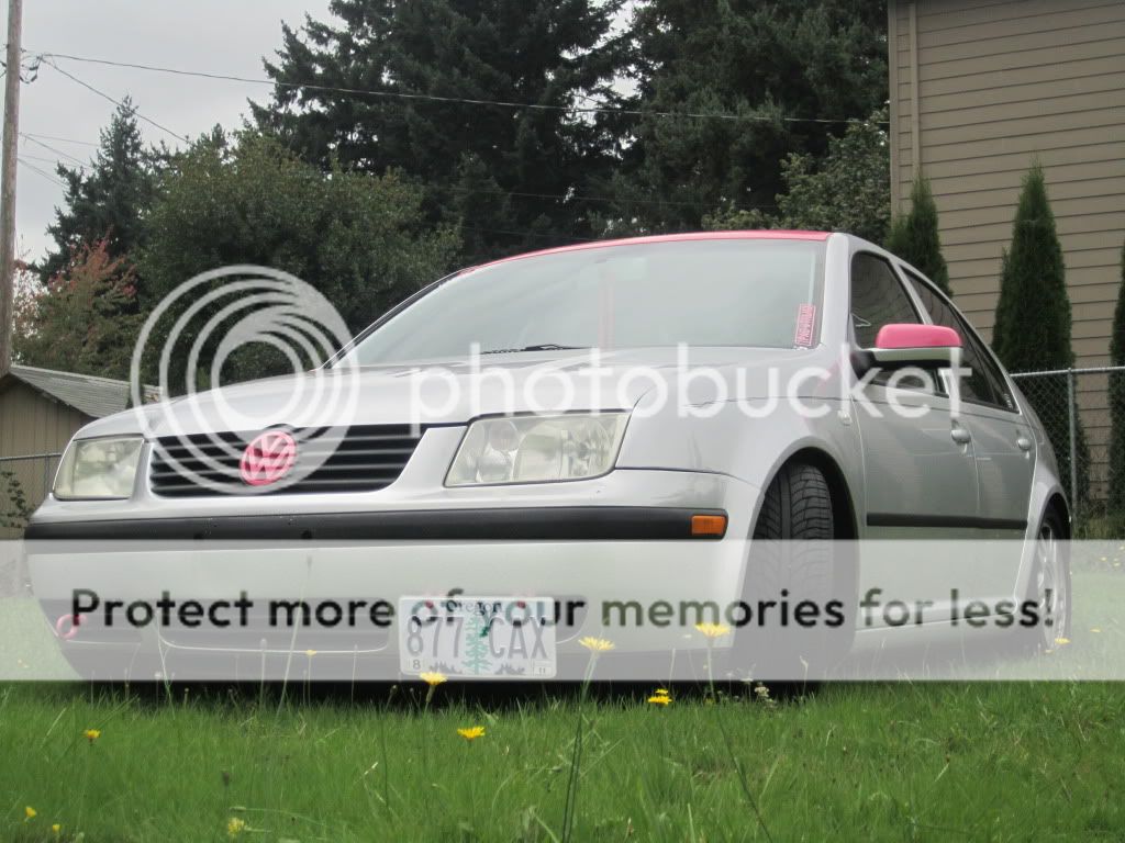 MK4 with a little PINK in the mix : ) (large pics) | Page 7 | VW Vortex ...
