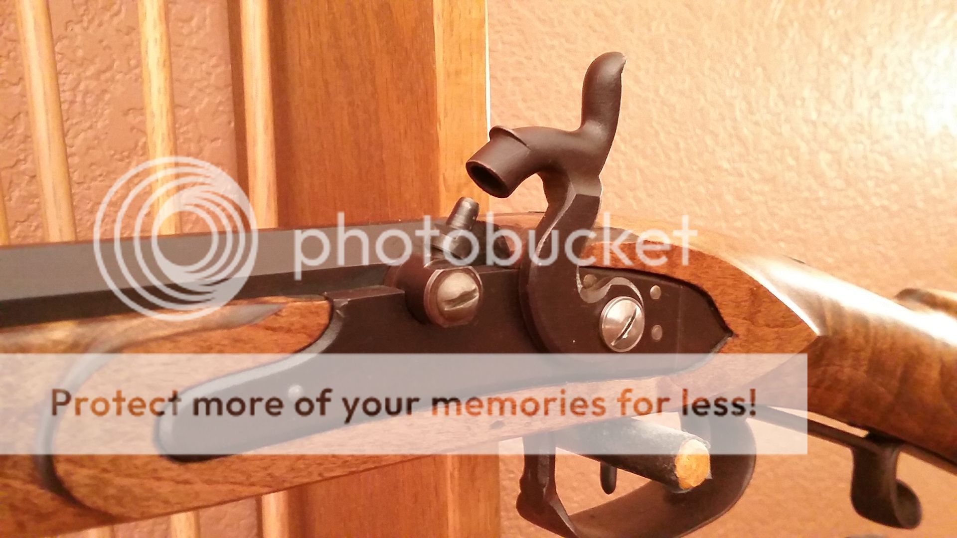 Powder drum question | The Muzzleloading Forum