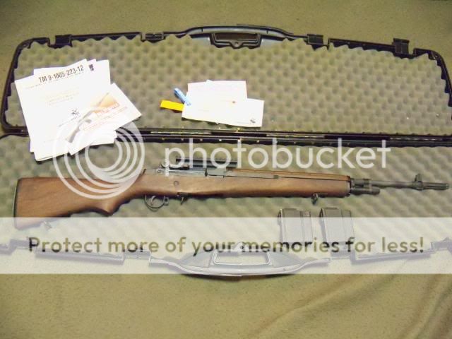 I finally got my baby home! **Range report** | M14 Forum