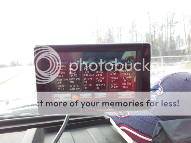 DashDaq Gauges | Ford Powerstroke Diesel Forum