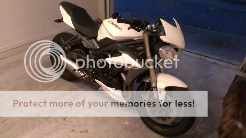 Street Triple Owner from KS | Triumph Rat Motorcycle Forums