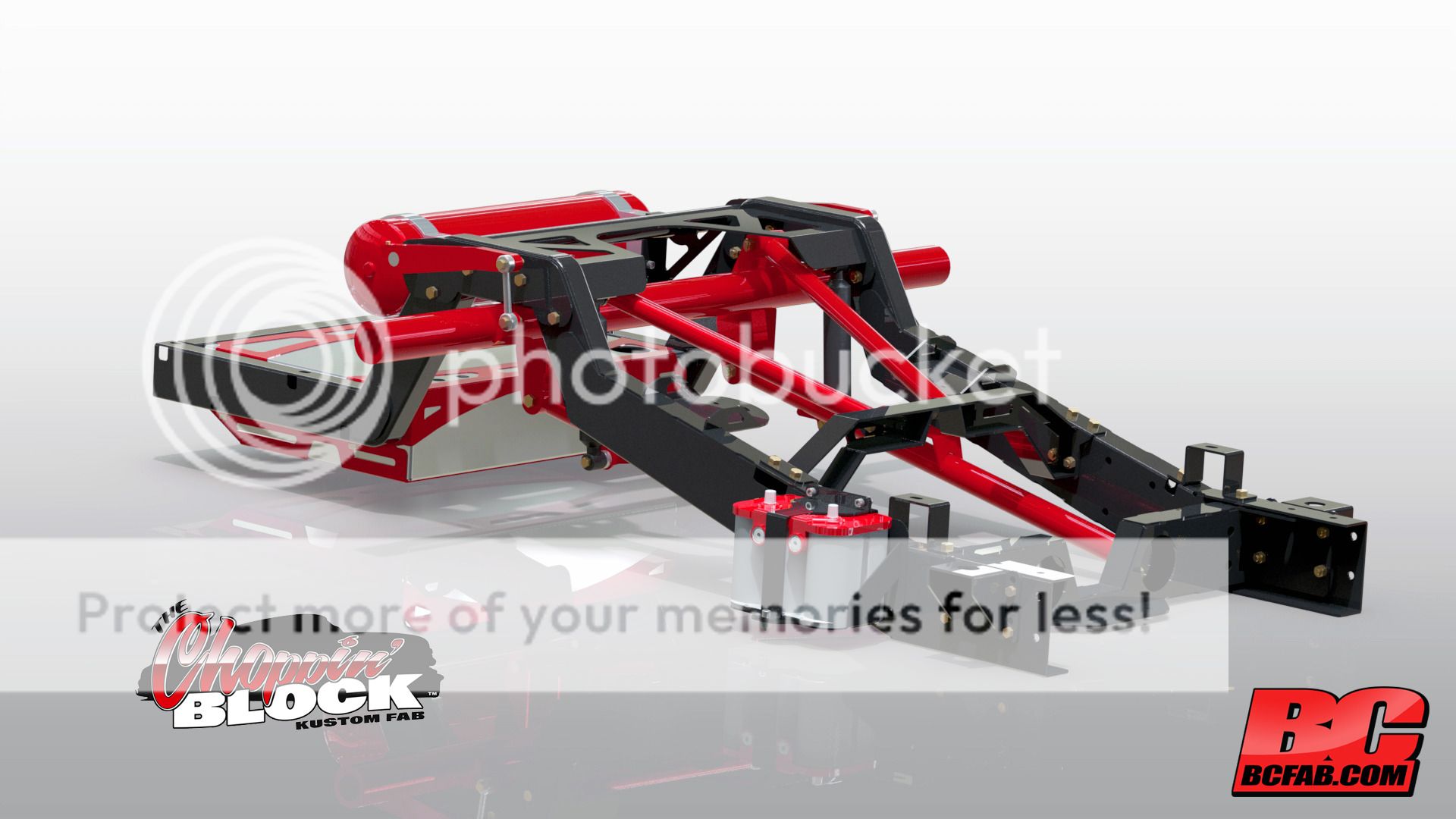 Rear Back-Half Kit - 63-87 Chev. C10 Now Available @ BCFAB.COM ...