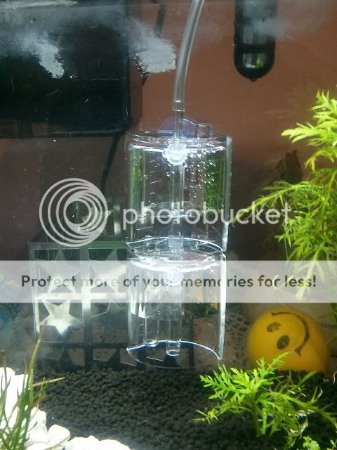Fluval Mini Pressurized CO2 Kit