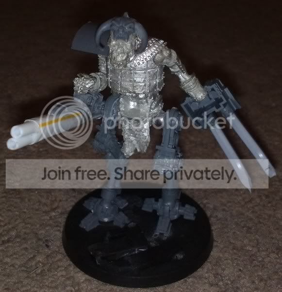 WIP 40k Bone Giant - Forum - DakkaDakka