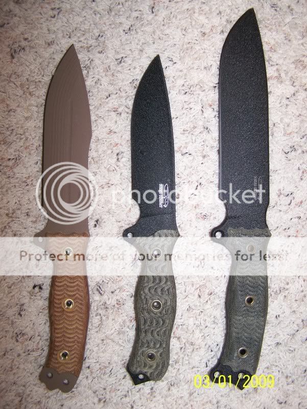 A few Busse knives | BladeForums.com