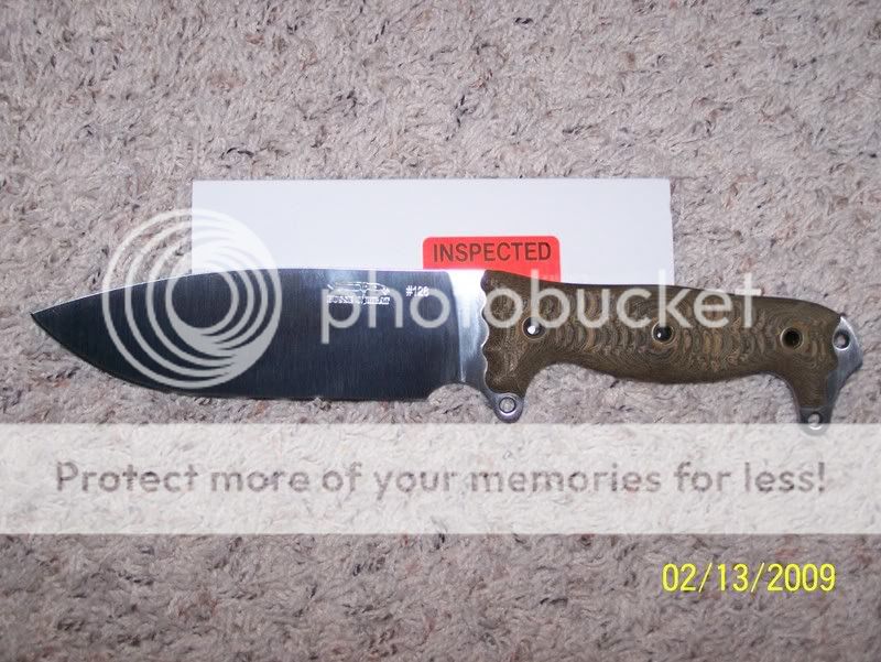 A few Busse knives | BladeForums.com