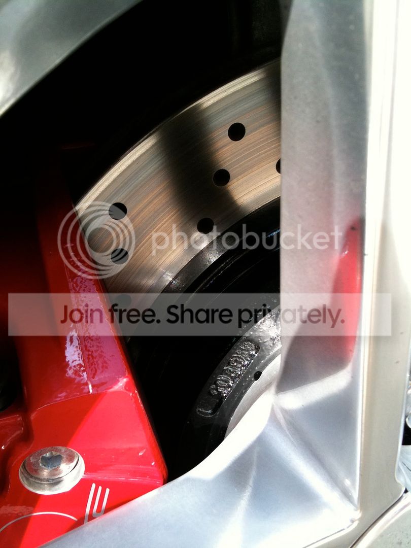 Z06 Centric Posi Quiet Semi-Metallic pad dust review - CorvetteForum ...