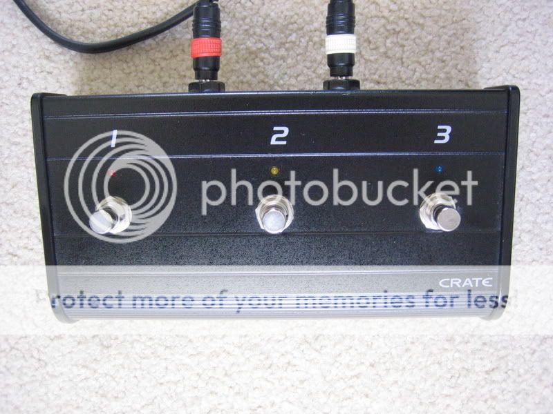 FS: Crate GLX212 Combo Amp - Ultimate Guitar