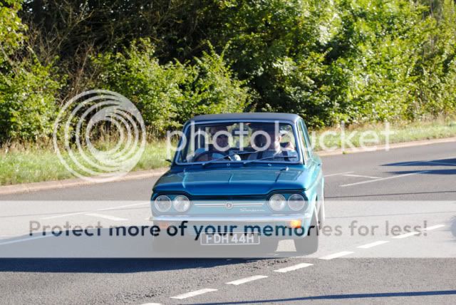 Imps spotted!! | Retro Rides