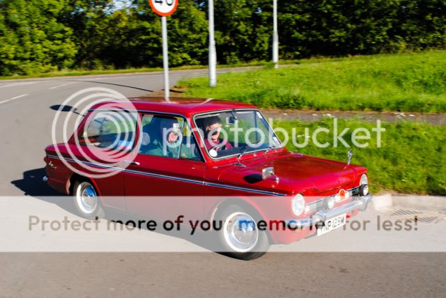 Imps spotted!! | Retro Rides