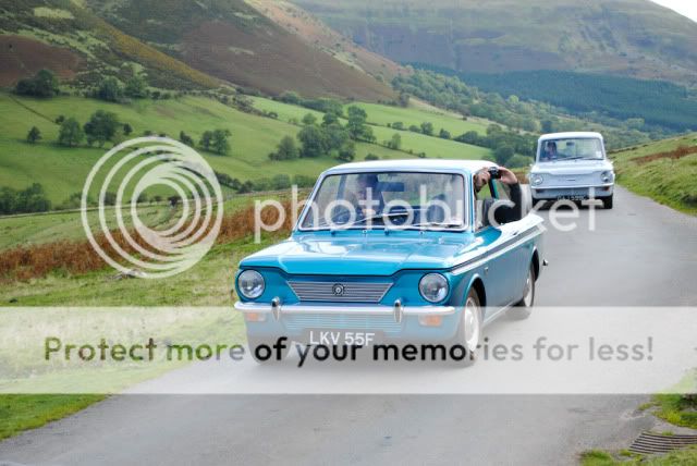 Imps spotted!! | Retro Rides