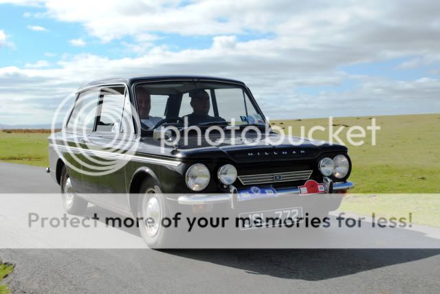 Imps spotted!! | Retro Rides